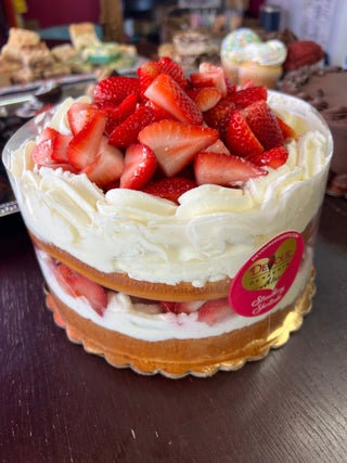 Strawberry Shortcakes!! 2 Day Preorder